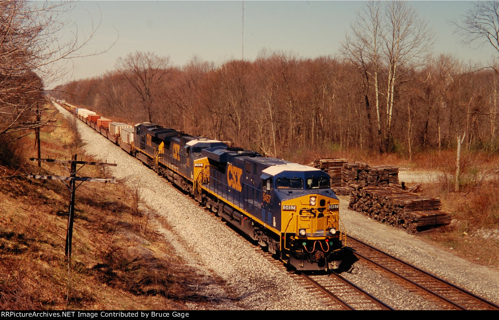 CSX 5457